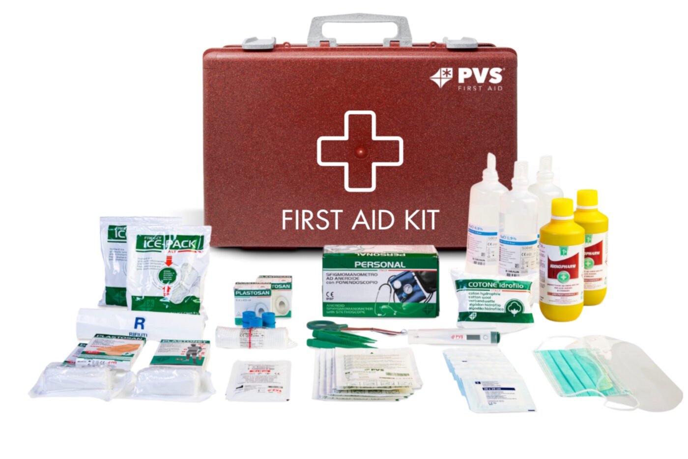 Futura XL - Anexo 1 - PVS-SPA