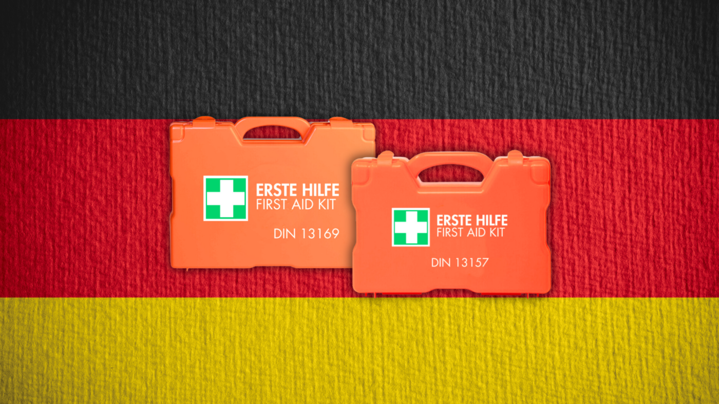 Normas DIN y seguridad en el trabajo en Europa - PVS-SPA